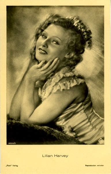 Picture Of Lilian Harvey
