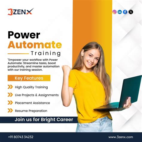 3zenx On Linkedin Powerautomate Digitalmarketing Powerautomate Microsoft Powerapps