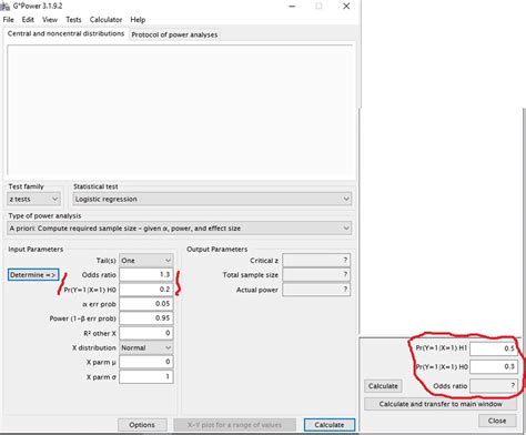 Can We Determine The Appropriate Sample Size For Logistic Regression