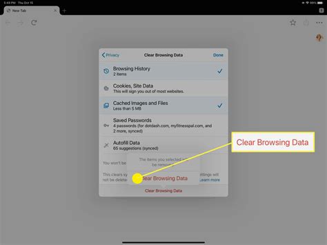 How To Clear Cache On An IPad How To Clear Cache On An IPad