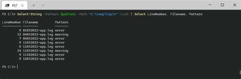 How To Use Powershell Grep Equivalent Select String — Lazyadmin