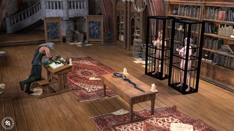 Preview Commission A Wizard Transforms Two Women Into MRL Sex Toys P Charlotte