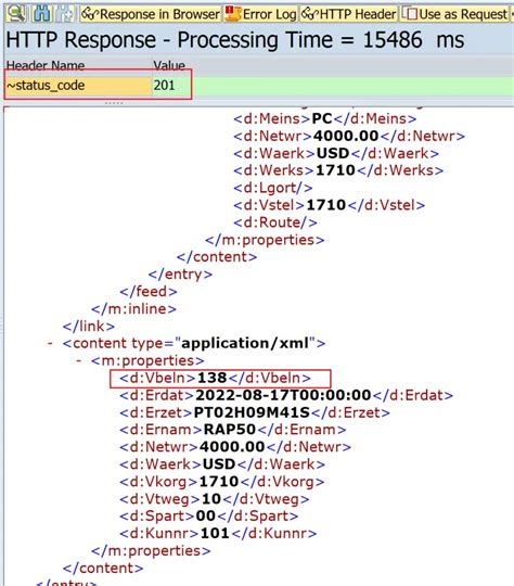 Building Odata Services 13 Create Data Using Deep Entity