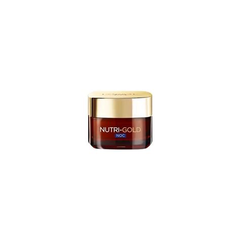 Loreal Nutri Gold Night Cream 50 Ml £699