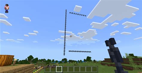 How To Connect Chains In Minecraft At Vincent Flora Blog