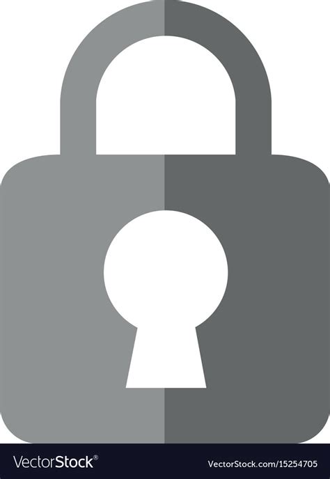 Padlock Icon Vector Free Icons Library