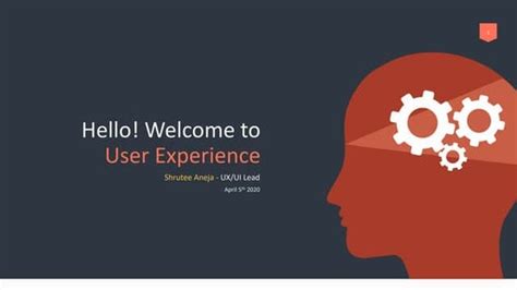 Ui Ux Design Presentation Pptx