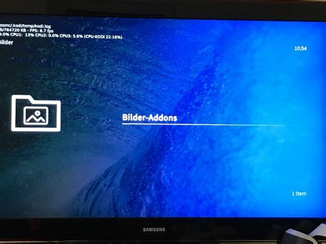 picture on osmc raspberry pi osmc forums