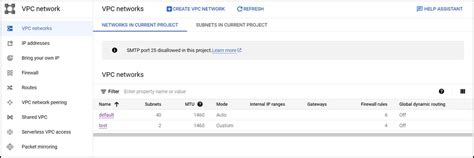 gcp private service connect for secure and efficient service integration