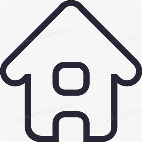 底部导航 首页png图片素材下载 底部png 熊猫办公