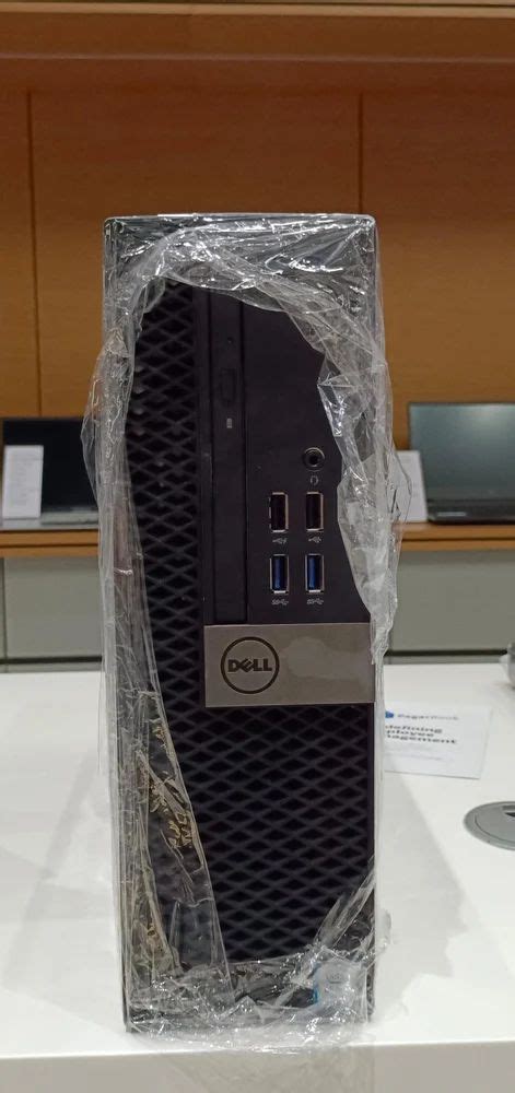 Dell Optiplex 3040 Sff Tiny Desktop Core I5 At ₹ 10000 Piece In Nashik