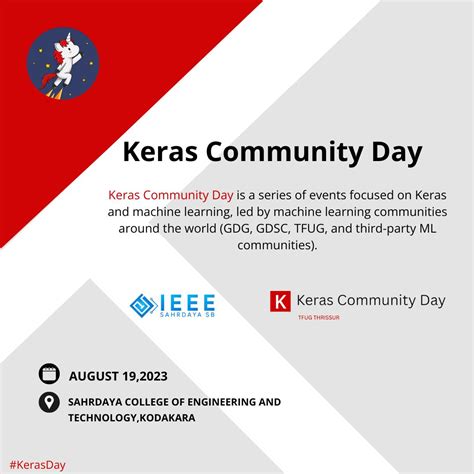 Nimble Nixan On Linkedin Kerasday Ml