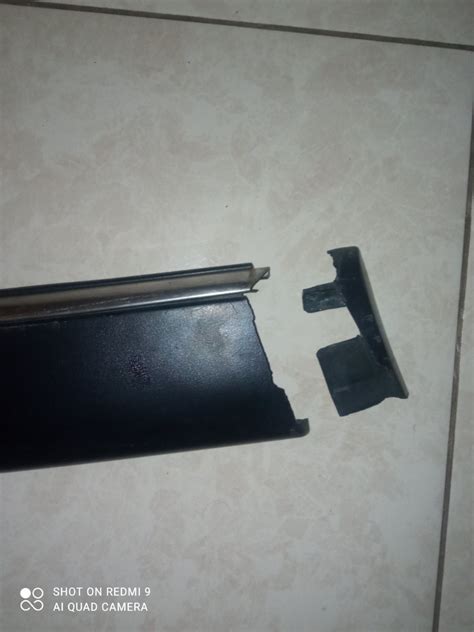 Ужасный молдинг на сотке. — Сообщество «DRIVE2 Audi Club» на DRIVE2