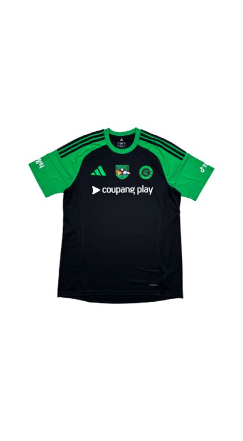 전진우 2025 팀K리그 매치이슈드 유니폼 친필 사인 BREAK