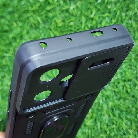 Redmi Note Pro Plus Shutter Armor Back Cover Bt Limited Edition Store