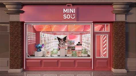 Miniso To Open First Uk Surprise Toy Store The Toy Book