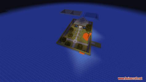 Flood Escape Map For Minecraft Mc Mod Net