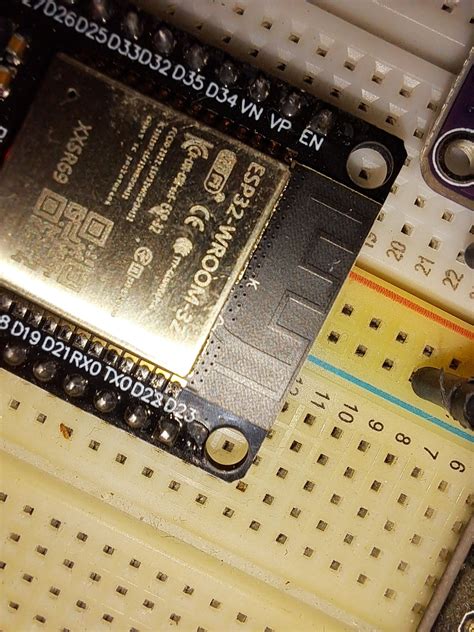 Esp32 Suggestions To Improve Wifi Reception Esphome Home Assistant