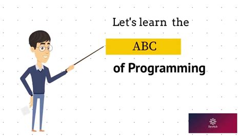 Abc Of Programming With Python 1 Youtube