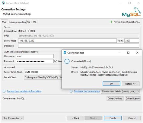 Mysql Server Ubuntu And Datasunrise Security Setup