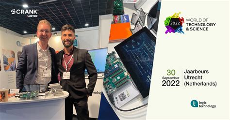 Crank Ametek Here Is A Glimpse From Our Booth At Wots Want To Join