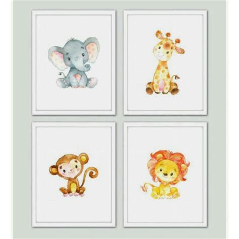 کمدا قیمت و خرید قاب نقاشی4تایی رنگ رنگی