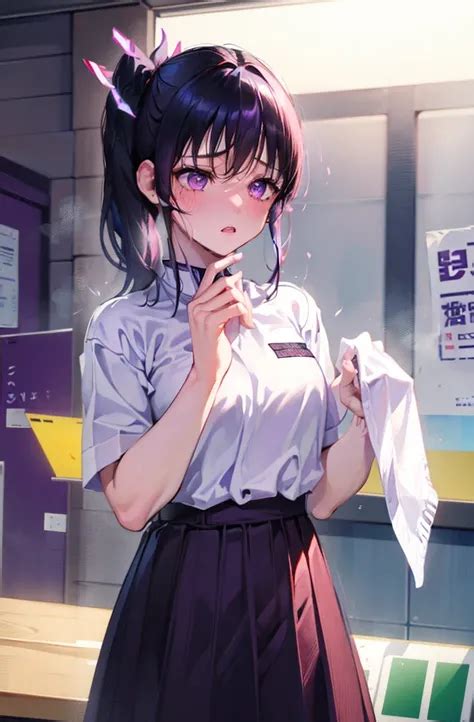 Concept Cowgirl Seaart Aiモデル