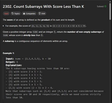Leetcode Problemsolving Dsa Algorithms Codewithar Abdul Rahim