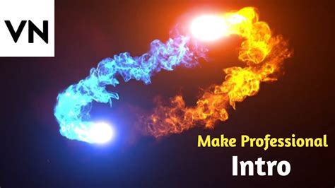 you tube intro kaise banaye how to make youtube intro make