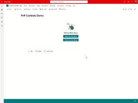 Pnp React Controls Part 13 Iconpicker Knowledge Share