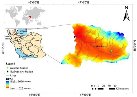 Water Free Full Text Evaluation Of Snowmelt Impacts On Flood Flows Based On Remote Sensing