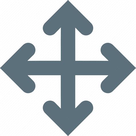 Cursor Photoshop Point Tools Move Arrows Up Icon Download On Iconfinder