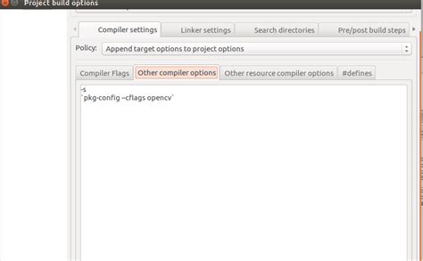 Opencv Open Cv And C Compile Release Without Need Library For Run