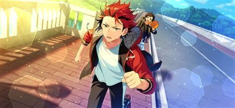 Kuro Kiryugallery The English Ensemble Stars Wiki Fandom Kiryu