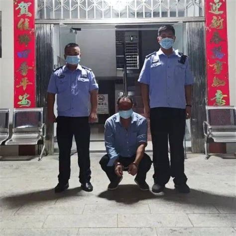 益阳一男子涉嫌强制猥亵东躲西藏疑似出现在老家发现其踪迹后凌晨 李某其 南大膳镇 工作