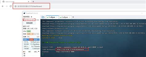 Unable To Connect To Tidb Dashboard Using Public Ip Translated Tidb