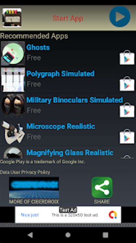 Emf Ghost Detector Simulator For Android Download
