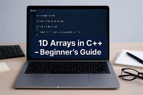 1gb Developer Understanding 1d Arrays In C A Complete Beginners Guide