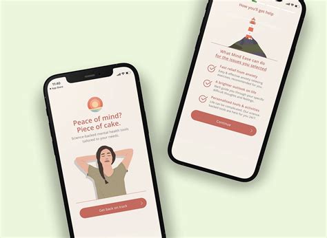 Mind Ease Onboarding Optimisation By Gabrielle Elster Medium
