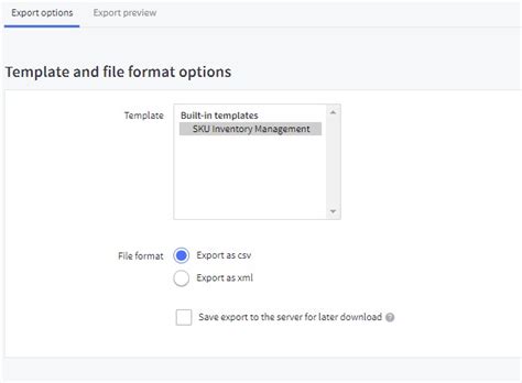 BigCommerce Import Export Mapping FireBear