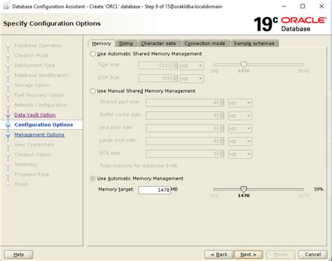 Oracle Database 19c Installation On Oracle Linux 7 Ol7 Orakldba