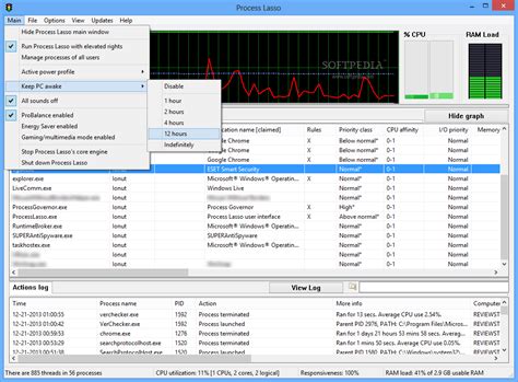 Process Lasso 67 Review