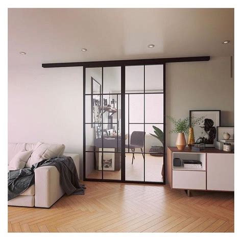 Розсувні перегородки лофт Розсувні двері лофт придбати в Україні Компанія СклоДизайн