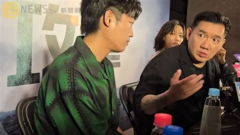 杜汶澤定居台灣3年曝近況！圓夢演反派 首拍台劇這點最困難 Enews新聞網