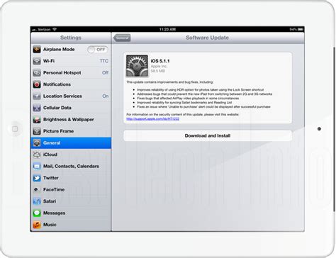 IPad IOS Update Not Working Ask Different