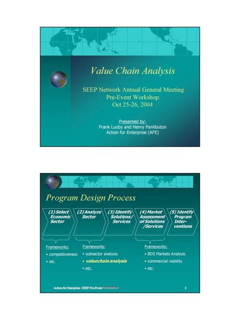 37 Effective Value Chain Analysis Templates Word Excel PDF ᐅ