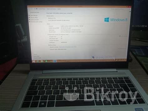 Hp Elitebook I Th Gen For Sale In Daulatpur Bikroy