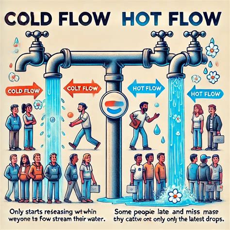 Cold Flow Vs Hot Flow In Kotlin Understanding The Difference By Tahir Saeed Medium