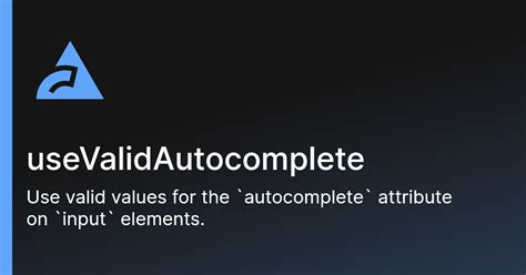 Usevalidautocomplete Biome