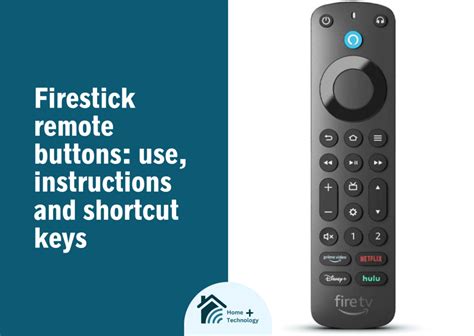 FireStick Remote Pairing New Additional And Unresponsive HomePlusTechnology